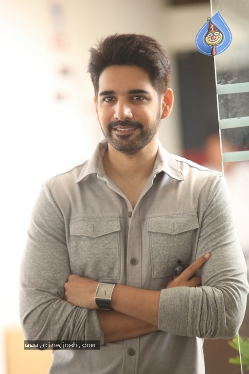 Sushanth Interview Stills - Photo 9 of 15