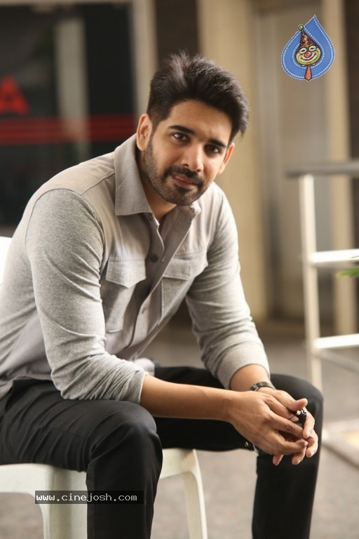 Sushanth Interview Stills - Photo 10 of 15