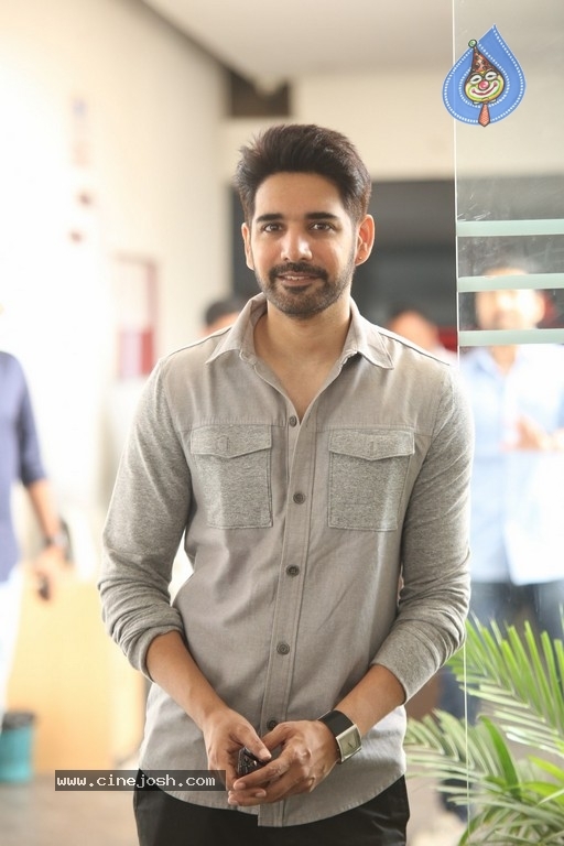 Sushanth Interview Stills - Photo 11 of 15