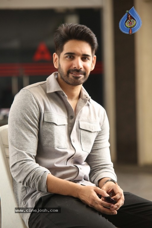 Sushanth Interview Stills - Photo 14 of 15