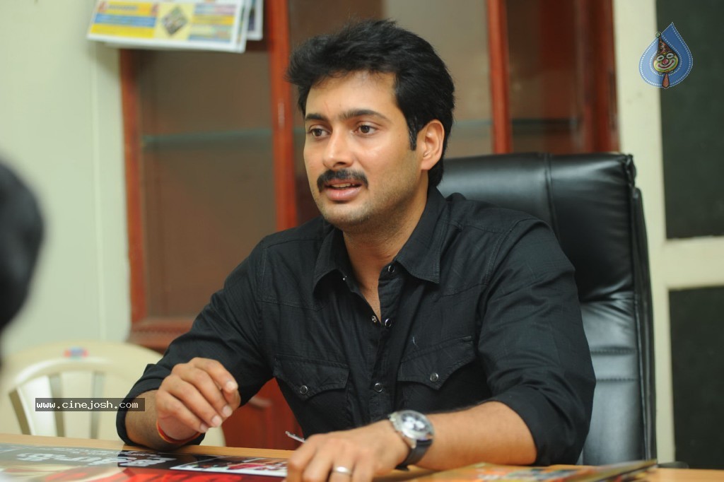 Uday Kiran New Stills - Photo 2 of 44
