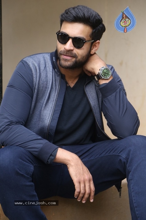 Varun Tej Latest Photos - Photo 2 of 18