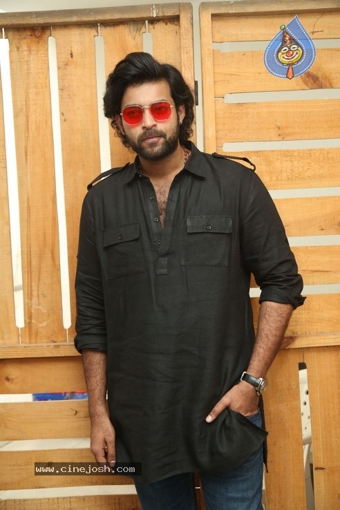 Varun Tej Photos - Photo 12 of 42
