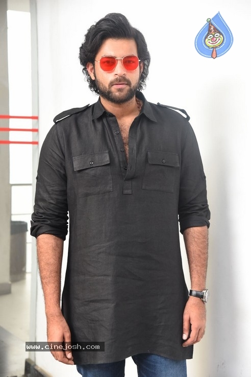 Varun Tej Photos - Photo 26 of 42