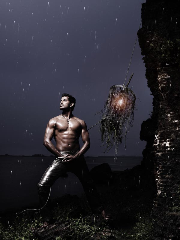 Vishal - Photo 1 of 10