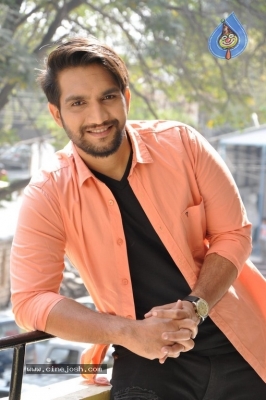 Actor Aashish Raj Latest Stills | Photos Gallery