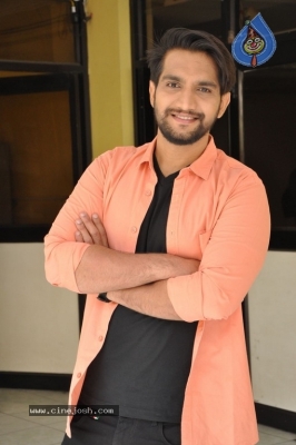 Actor Aashish Raj Latest Stills | Photos Gallery