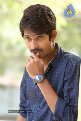 Actor Dhanraj Latest Interview Photos | Photos Gallery