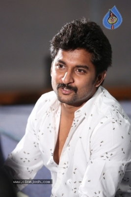 Actor Nani Interview Photos | Photos Gallery