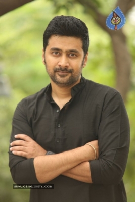 Director Rahul Ravindran Interview Stills | Photos Gallery