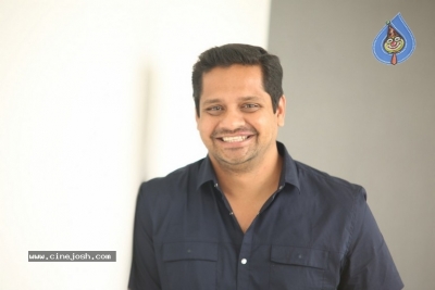 Producer Bunny Vas Interview Stills | Photos Gallery