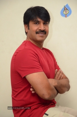 Srinivas Reddy Interview Images | Photos Gallery