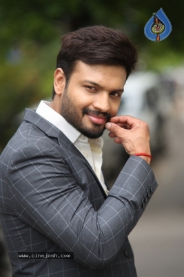 Sumanth Shailendra Interview Photos | Photos Gallery