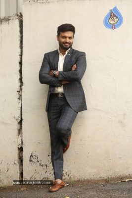 Sumanth Shailendra Interview Photos | Photos Gallery