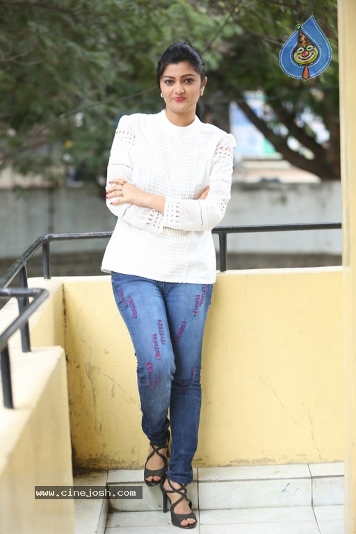 Actress Akshitha Images - Photo 3 of 30