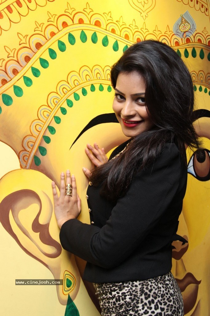 Akanksha Mohan Stills - Photo 3 of 41