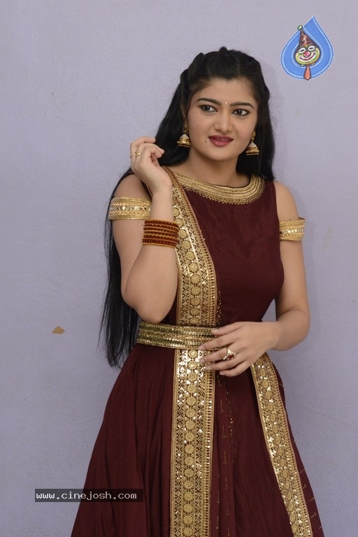 Akshita New Pics - Photo 3 of 12