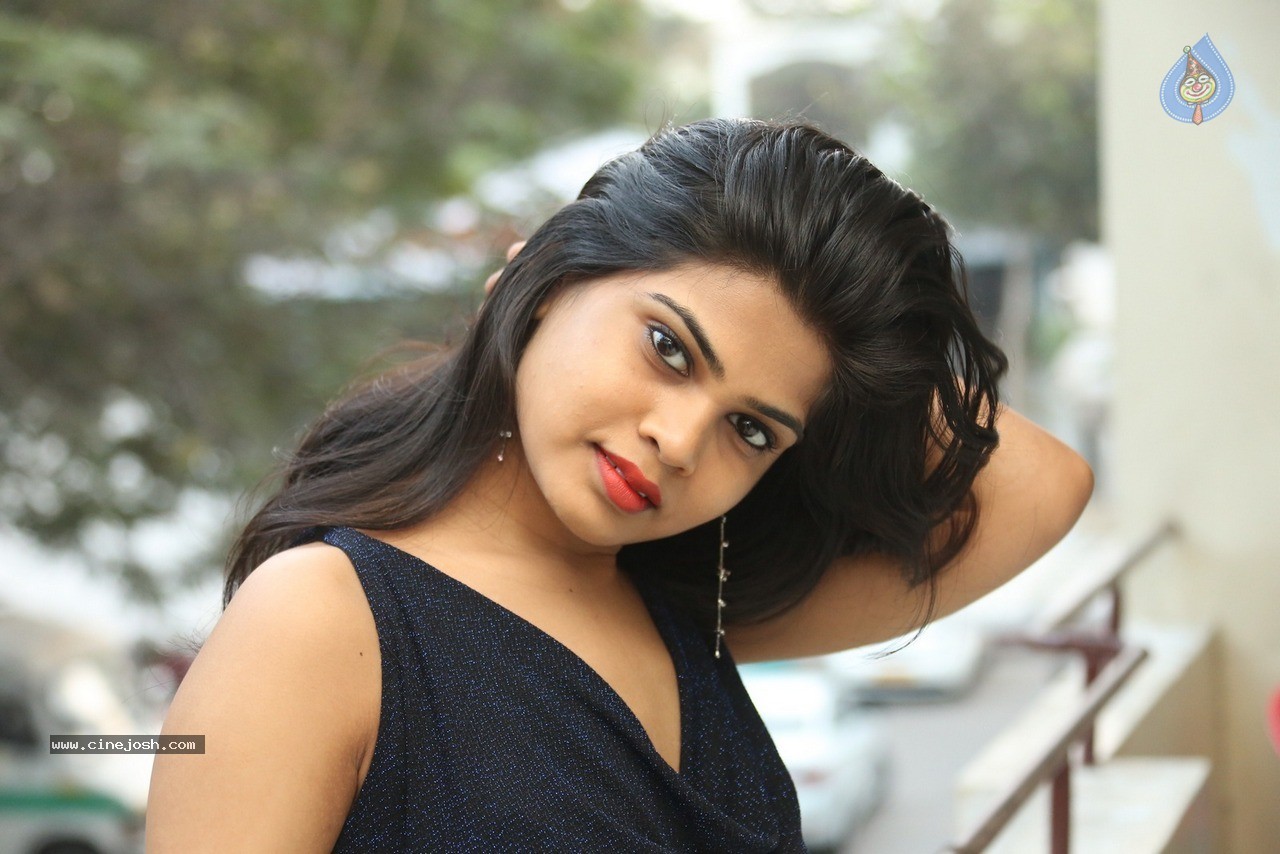 Alekhya Latest Gallery - Photo 3 of 60