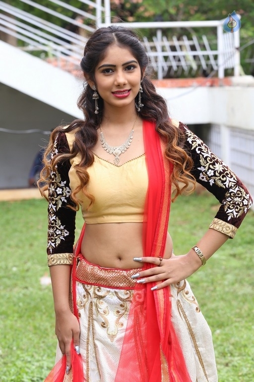 Amrutha Latest Images - Photo 3 of 15