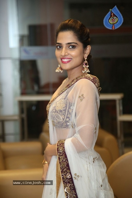 Anagha New Gallery - Photo 3 of 20