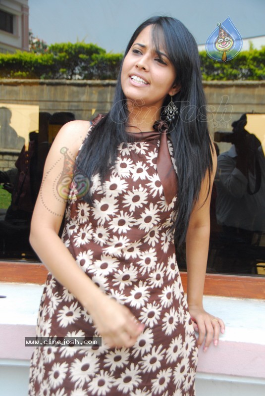 Anasuya Stills - Photo 16 of 34