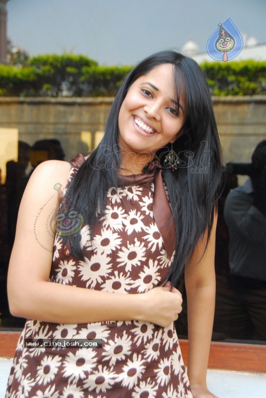 Anasuya Stills - Photo 33 of 34