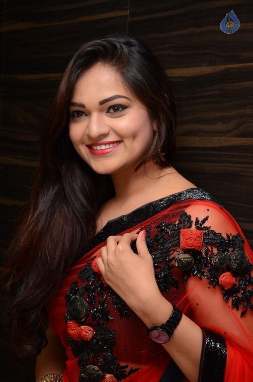 Aswini New Stills - Photo 3 of 32