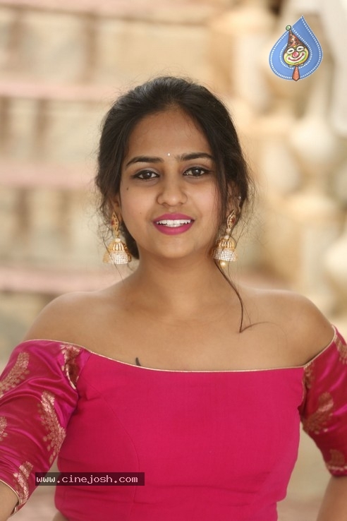 Deekshitha Parvathi Photos - Photo 3 of 21