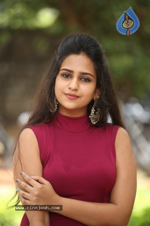 Deekshitha Parvathi Photos - Photo 3 of 18