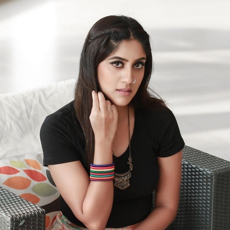 Dhanya Balakrishna Stills - Photo 3 of 13