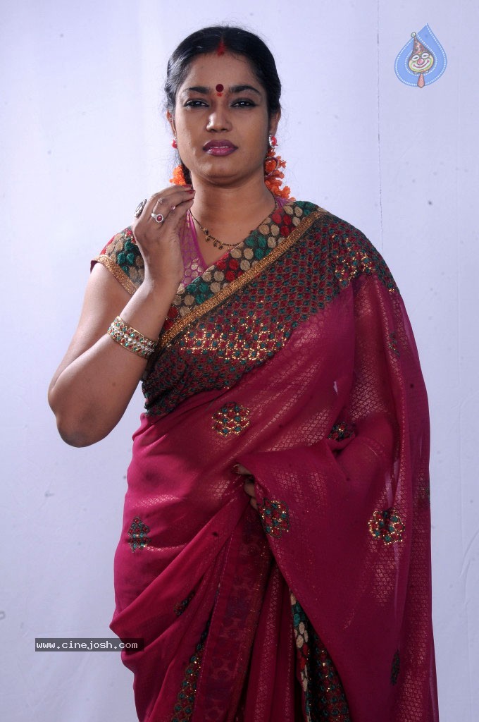 Jayavani New Stills - Photo 3 of 29