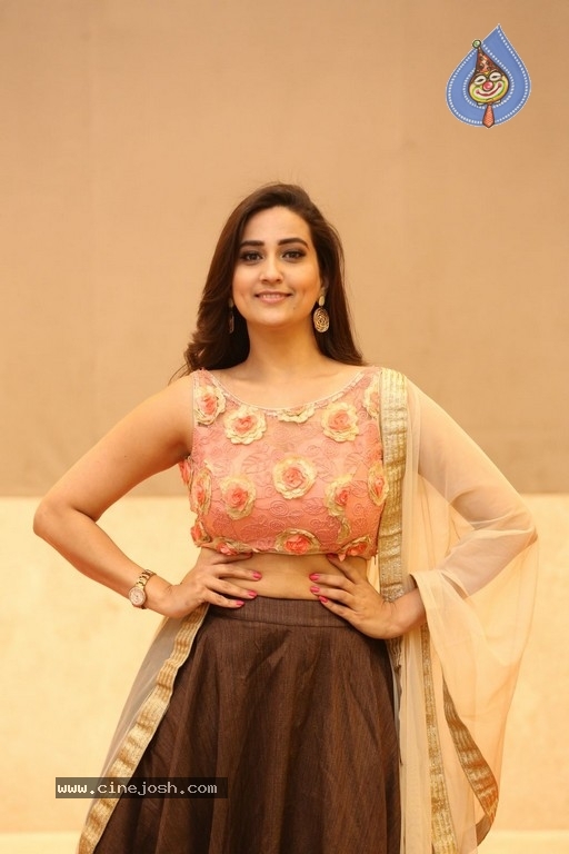 Manjusha Latest Photos - Photo 3 of 25