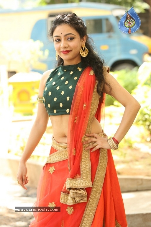 Oindrila Chakraborty Photos Photo 6 Of 21
