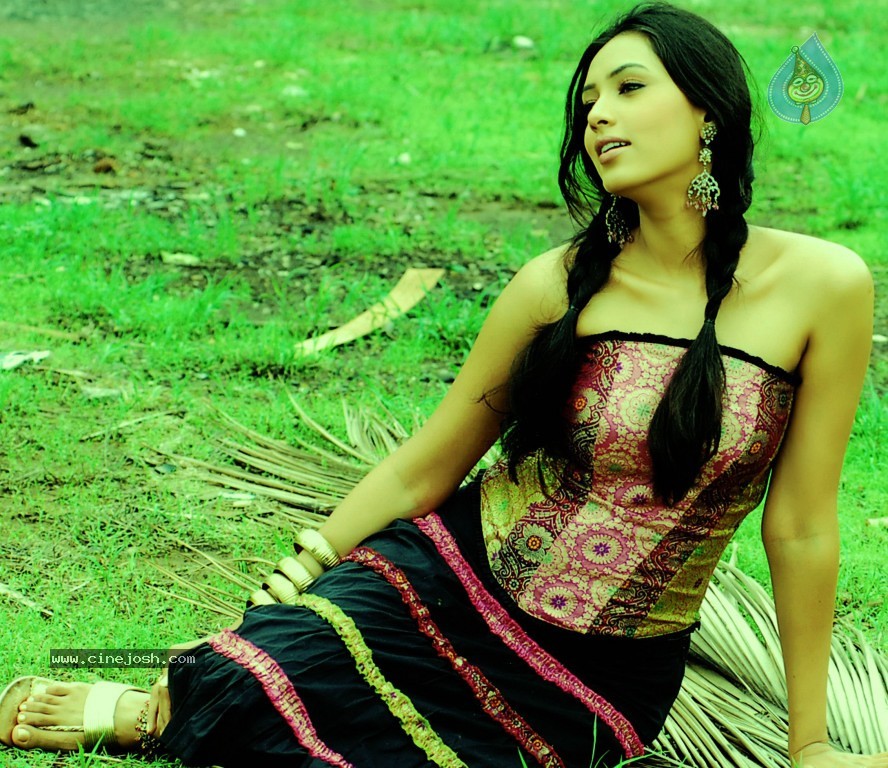 Pallavi Subhash Portfolio Photos - Photo 3 of 24