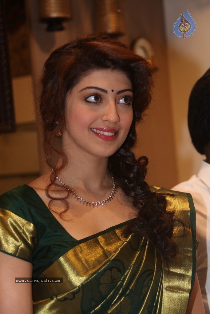 Pranitha New Photos - Photo 3 of 40