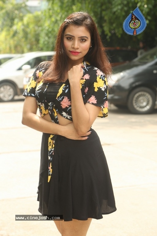 Priyanka Raman Latest Gallery - Photo 3 of 17