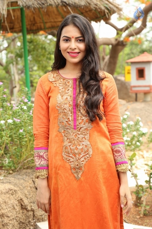 Sara Latest Photos - Photo 3 of 21