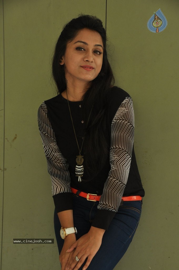 Smrithika Acharya Stills - Photo 3 of 64