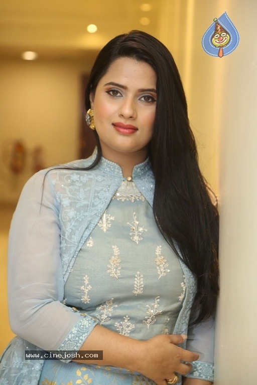 Sri Vidya Latest Pics - Photo 3 of 12