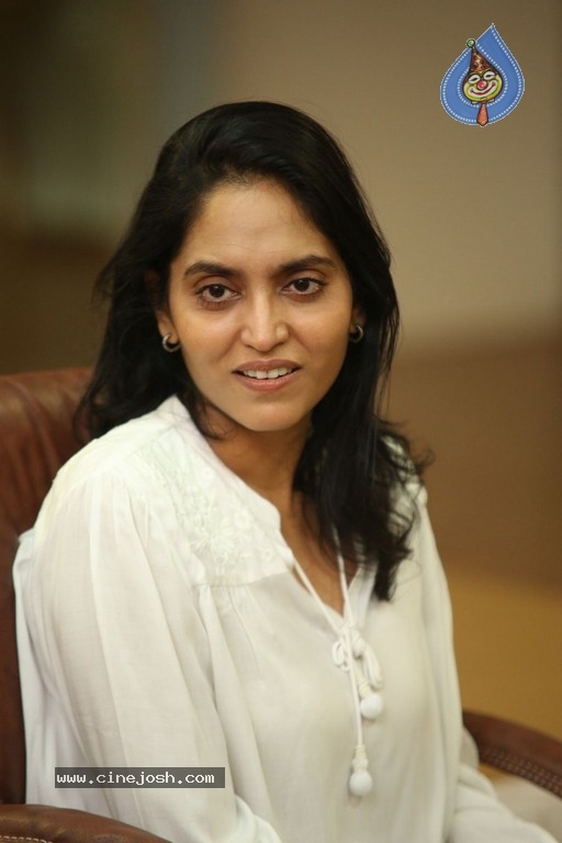 Supriya Yarlagadda Interview Photos - Photo 3 of 18