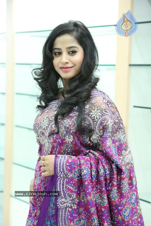 Swathi Deekshit New Stills - Photo 3 of 131