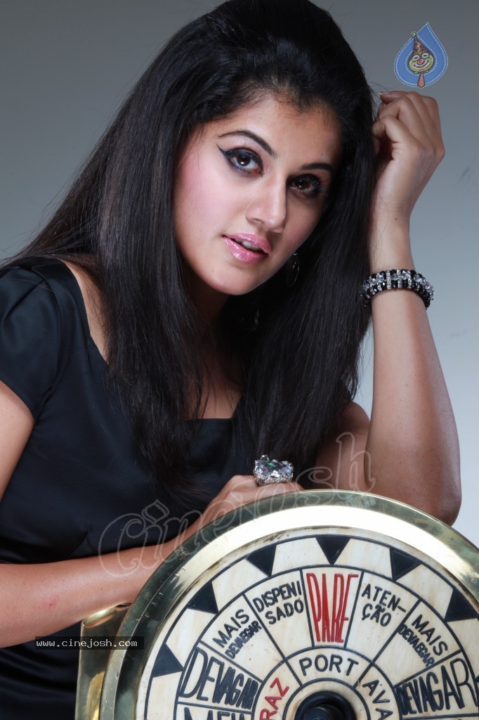 Tapsee Photo Shoot Stills - Photo 3 of 77
