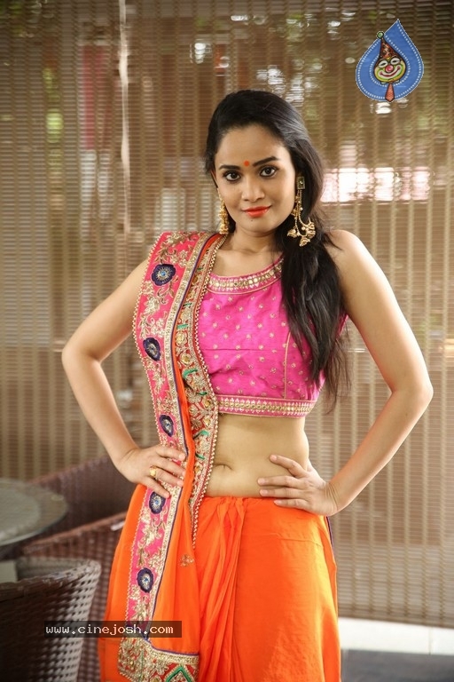 Usha New Photos - Photo 3 of 34