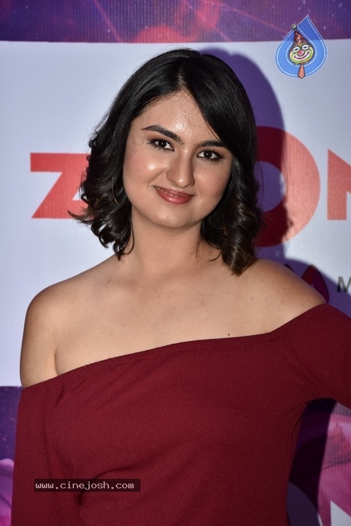 Bollywood Celebrities At Zoom Styles By Myntra Party - Photo 8 of 20