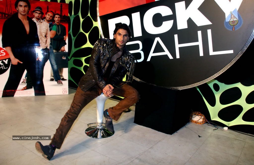 Ladies Vs Ricky Bahl Music Launch - Photo 8 of 29