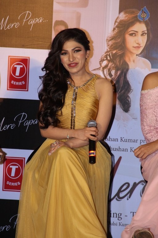 Mere Papa Song Launch Photos - Photo 8 of 25