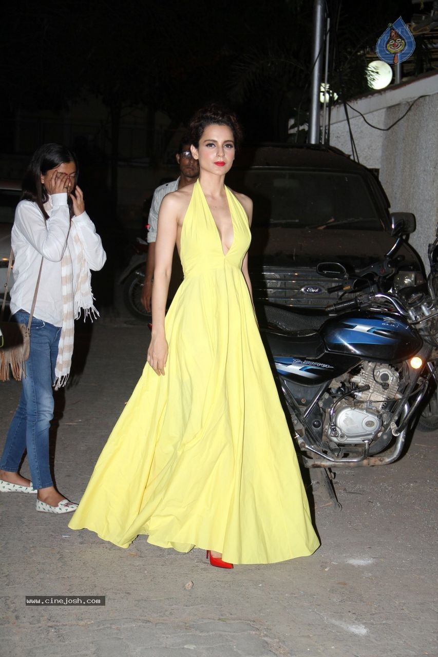 Tanu Weds Manu Returns Success Party - Photo 8 of 112