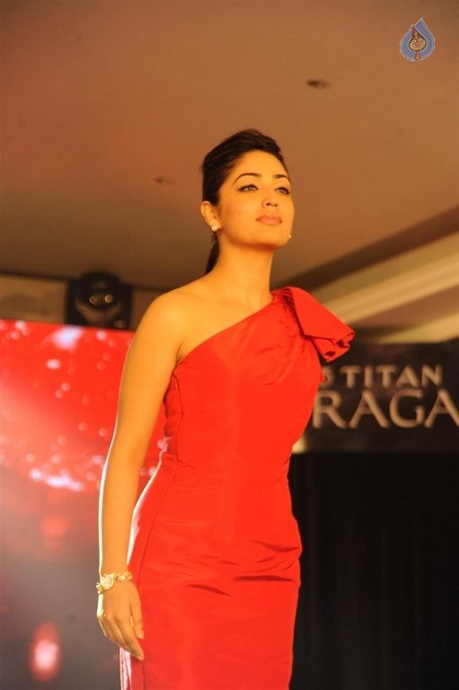 Titan Raga Stunning Moonlight Collection Launch - Photo 8 of 42