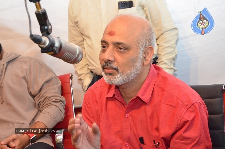 Entha Manchivaadavuraa Song Launch Photos - Photo 5 of 21