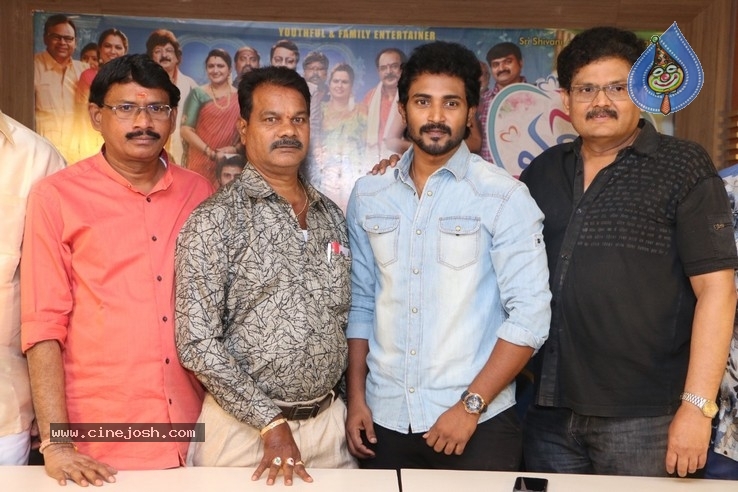 Na Matey Vinava Poster Launch - Photo 3 of 3